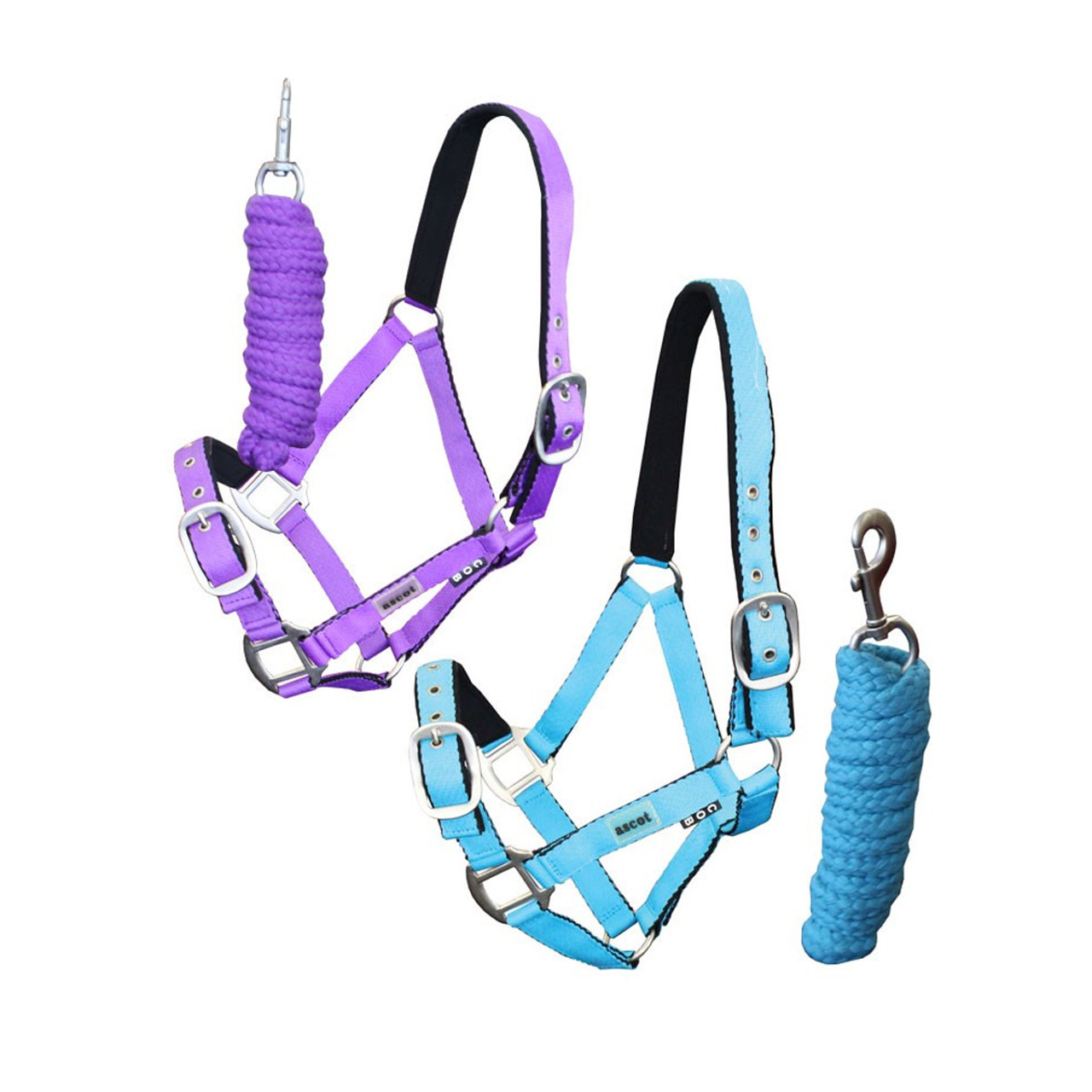 Horse - Halters & Leads - Page 1 - Aussie Saddlery